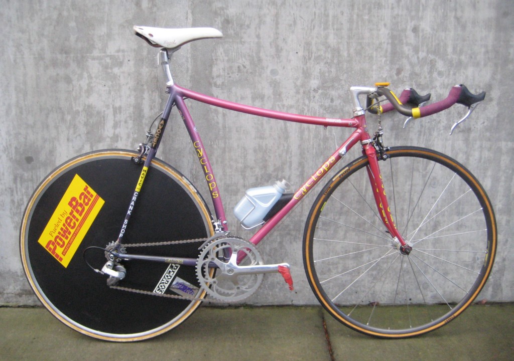 Cyclops - Classic Cycle Bainbridge