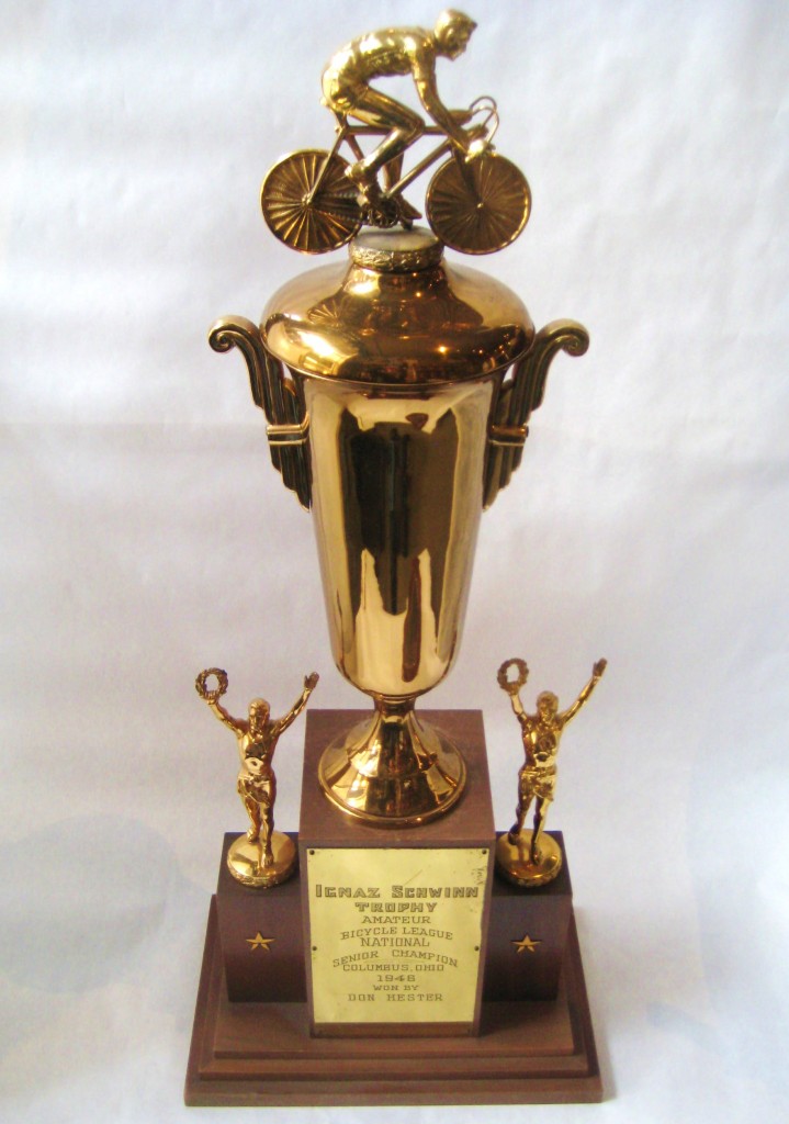 Don Hester - Classic Cycle Bainbridge