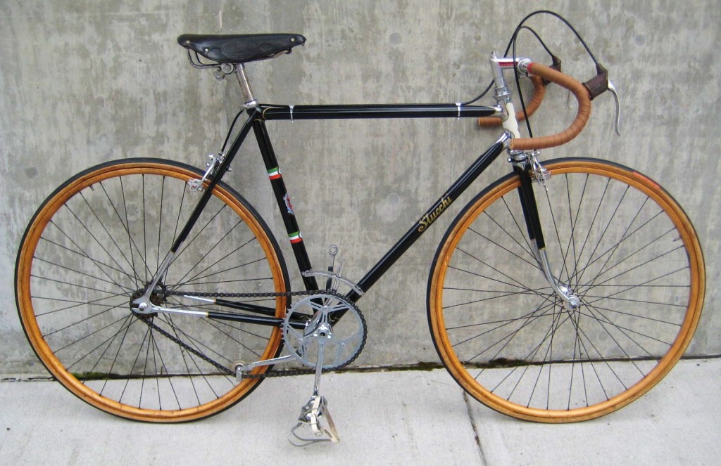 1935 Stucchi Monza - Classic Cycle Bainbridge