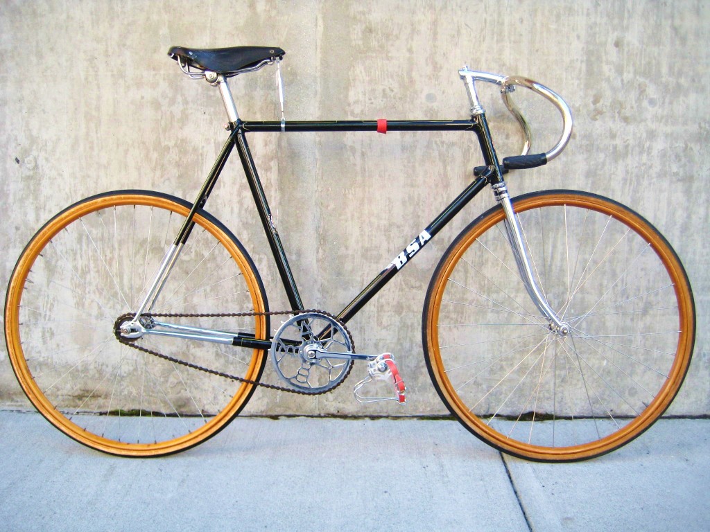 1946 BSA - Classic Cycle Bainbridge