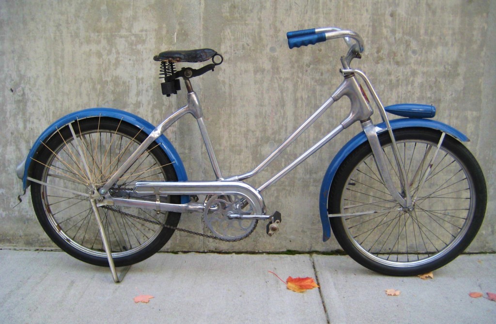 1937 Monark Silverking L537 - Classic Cycle Bainbridge