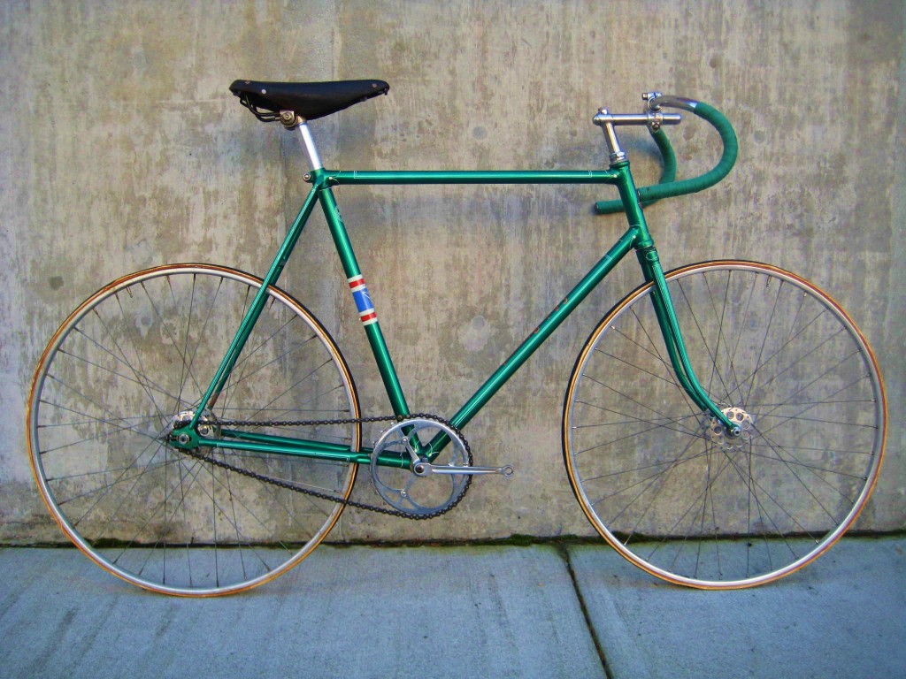 1950s Schwinn Paramount - Classic Cycle Bainbridge