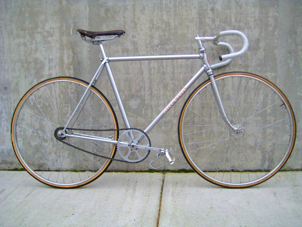 hill cycle - Classic Cycle Bainbridge