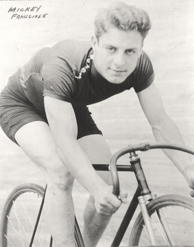 Mickey Franciose - Classic Cycle Bainbridge