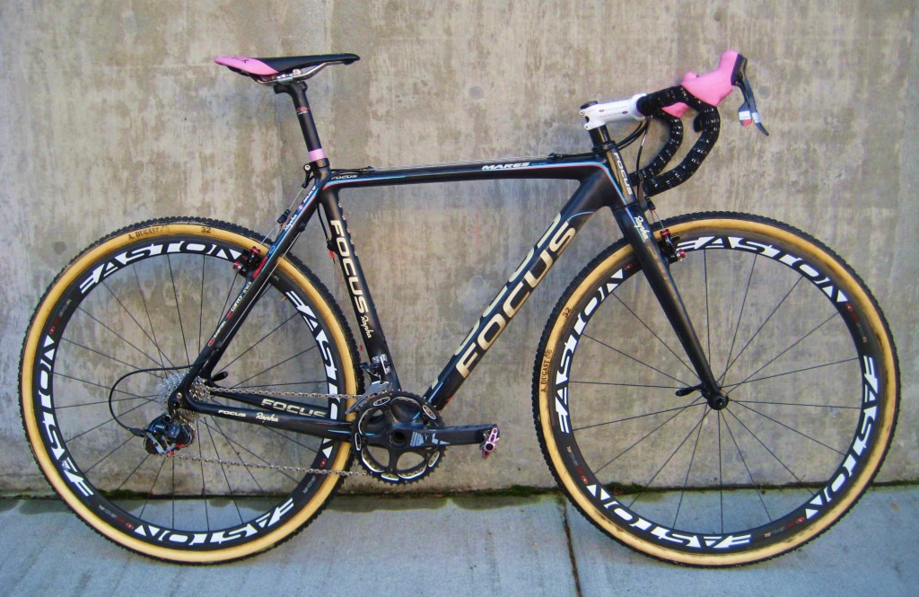 Zach’s Rapha Focus team bike - Classic Cycle Bainbridge