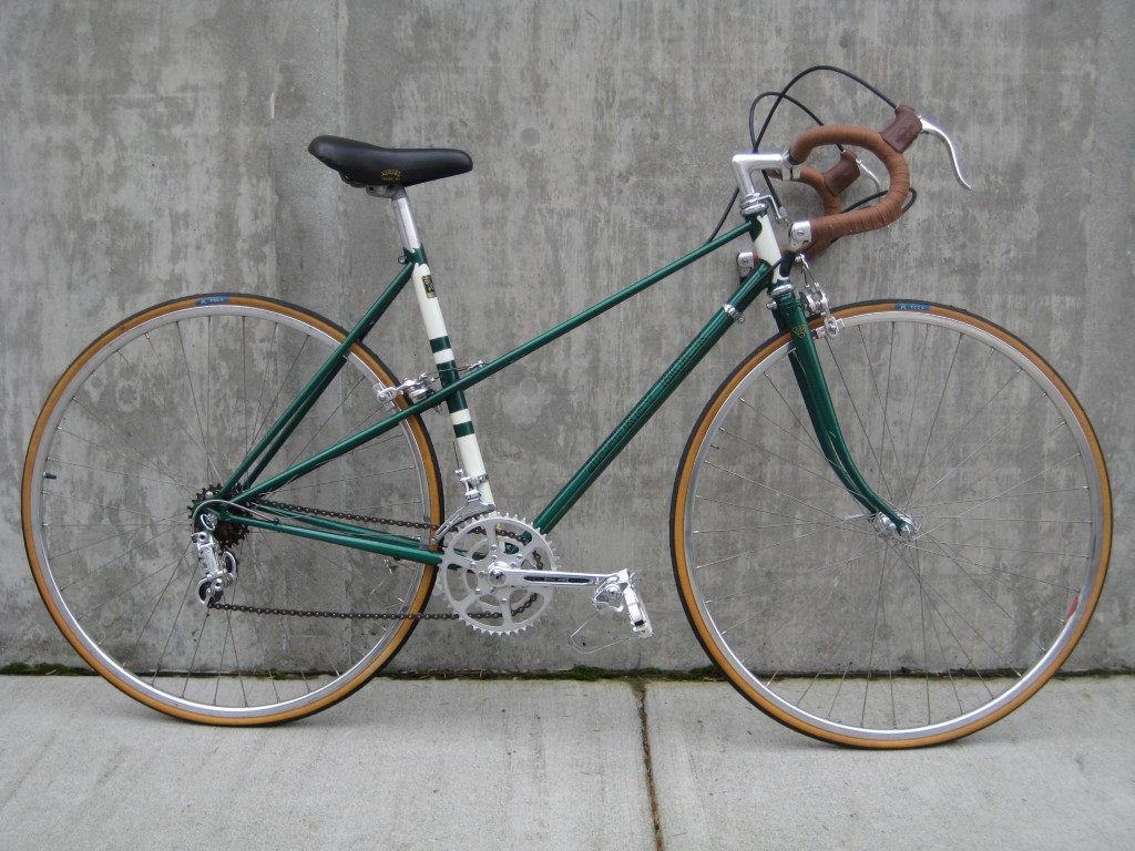 1977 Jeffrey Bock - Classic Cycle Bainbridge