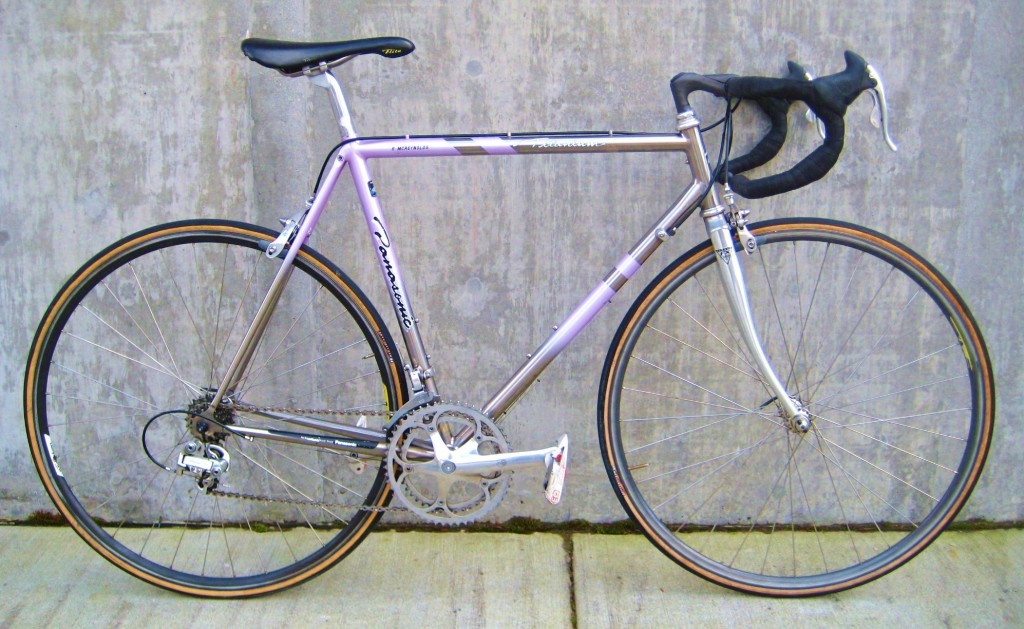Panasonic - Classic Cycle Bainbridge
