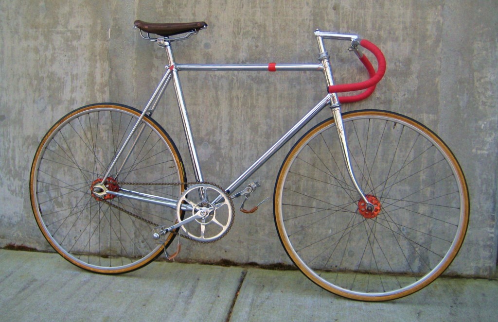 1951 Flash - Classic Cycle Bainbridge