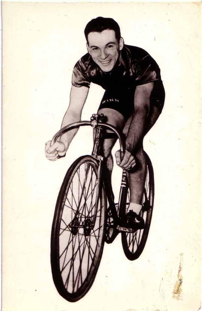 Charley Bergna - Classic Cycle Bainbridge