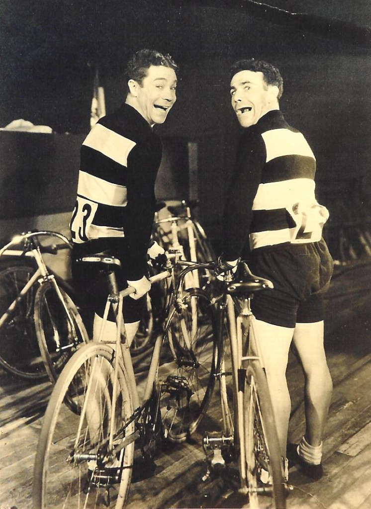 Frank Turano - Classic Cycle Bainbridge