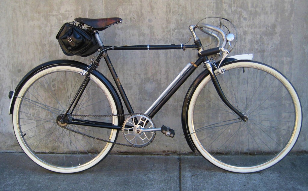 1951 Hercules King - Classic Cycle Bainbridge