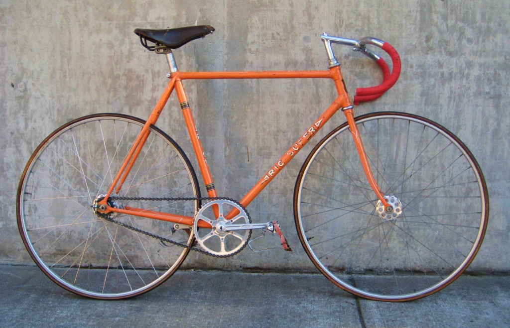 Late 1950’s Rickert Super - Classic Cycle Bainbridge