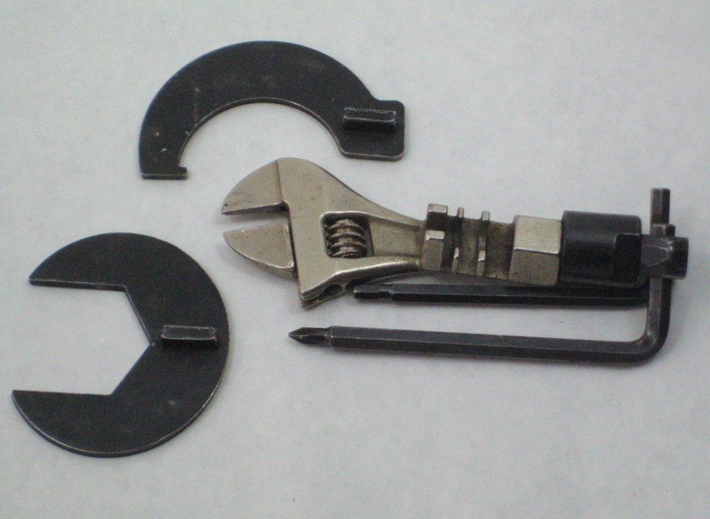 museum tools - Classic Cycle Bainbridge