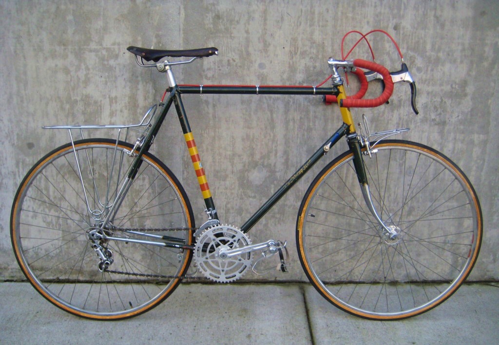 1960’s Flying Scot - Classic Cycle Bainbridge