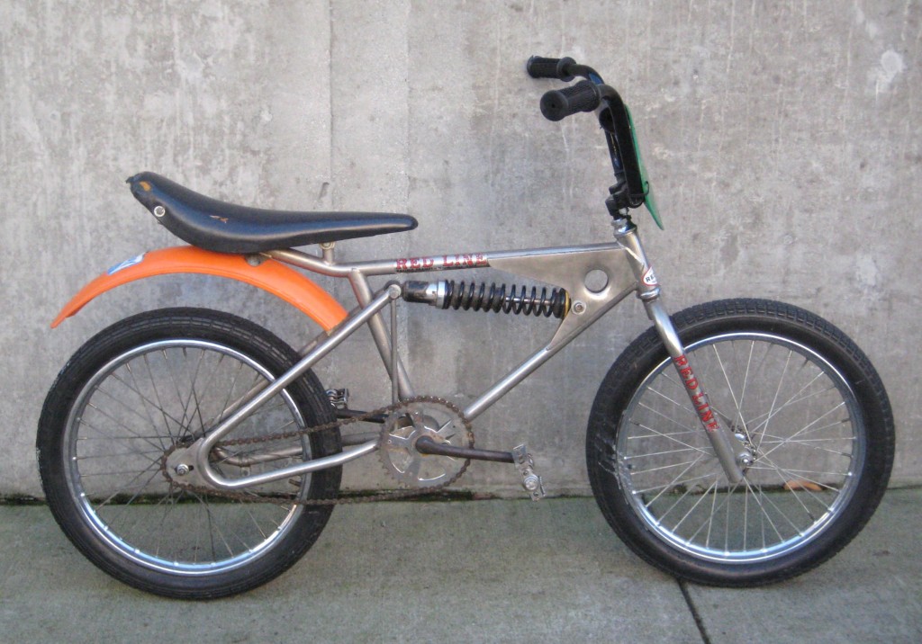 1975 Redline Monoshock BMX - Classic Cycle Bainbridge