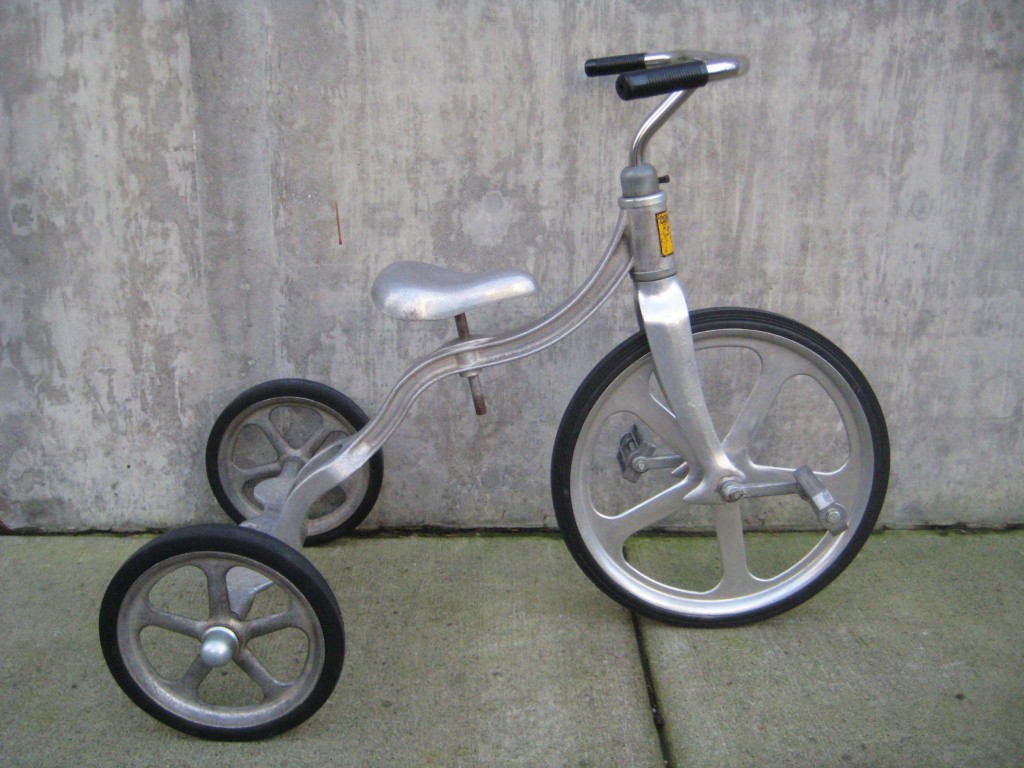 Anthony Brothers Convert-o-trike - Classic Cycle Bainbridge