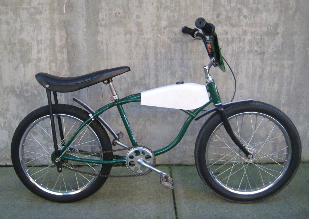 1974 Schwinn Sting-Ray BMX - Classic Cycle Bainbridge