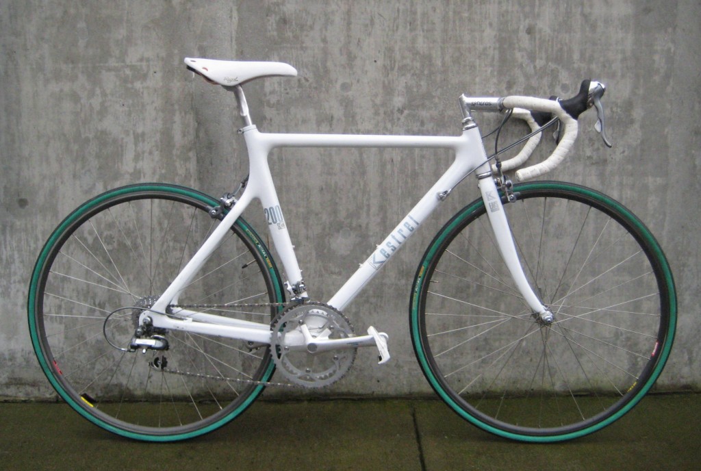 1991 Kestrel 200SC - Classic Cycle Bainbridge