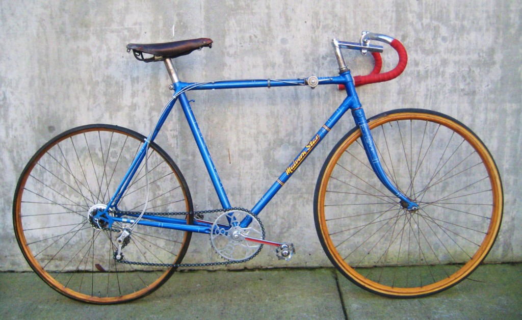 1939 Malvern Star 2 star - Classic Cycle Bainbridge