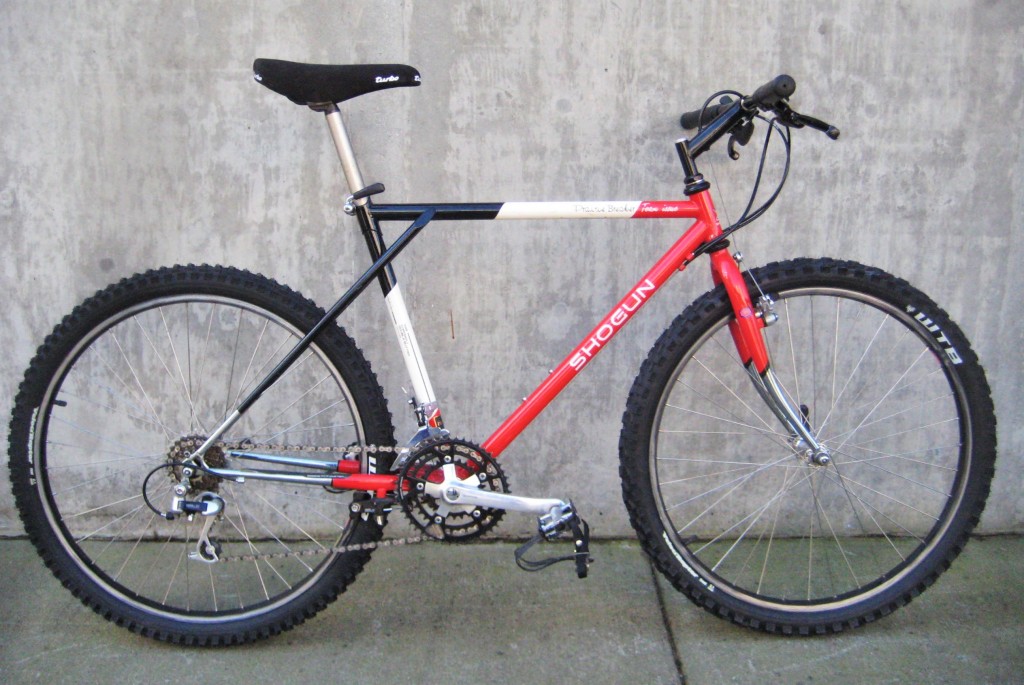 1988 Shogun Prairie Breaker Team Issue - Classic Cycle Bainbridge
