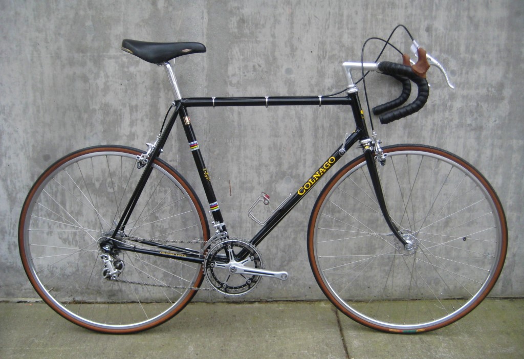1974 Colnago Super - Classic Cycle Bainbridge