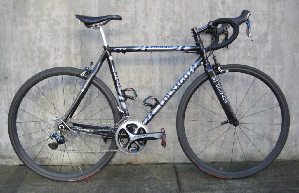 Colnago CT2 - Classic Cycle Bainbridge
