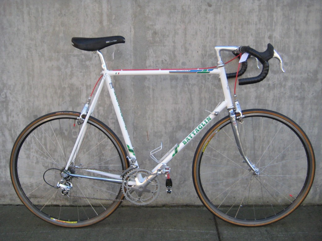 1989 Battaglin - Classic Cycle Bainbridge