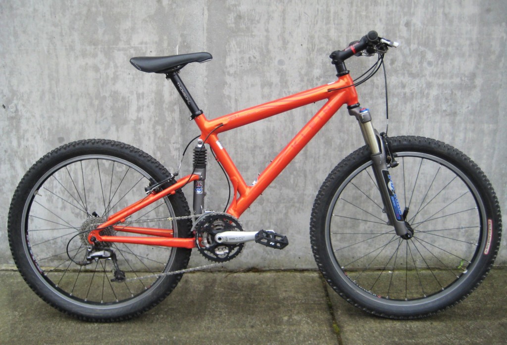 2003 Klein Palomino Race - Classic Cycle Bainbridge