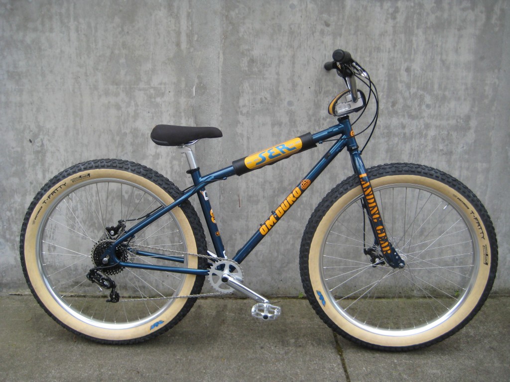 SE Racing OM Duro - Classic Cycle Bainbridge