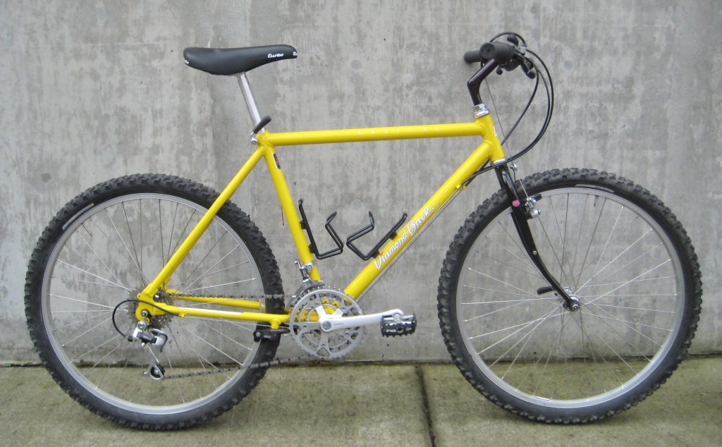 1987 Diamondback Arrival - Classic Cycle Bainbridge
