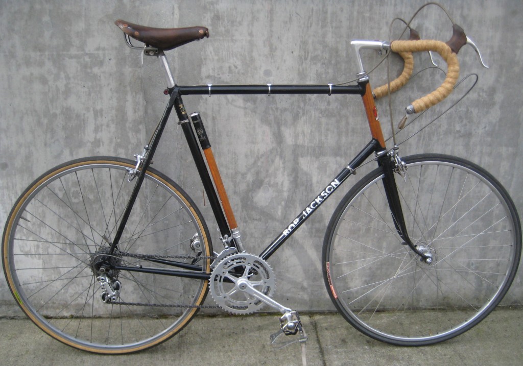 1971 Bob Jackson - Classic Cycle Bainbridge