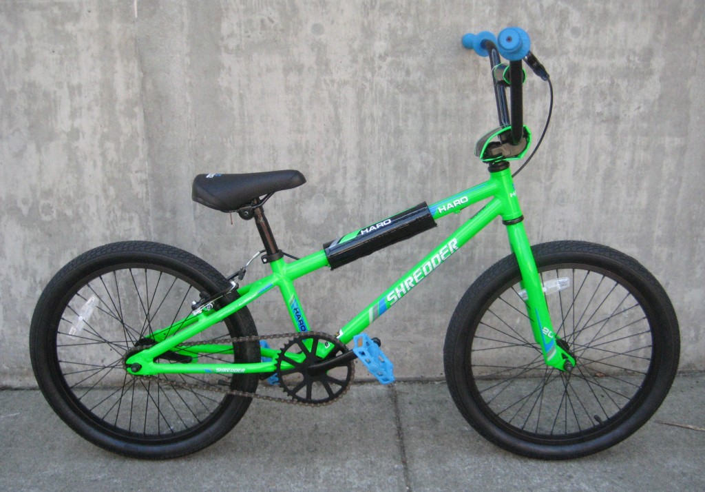 Haro Shredder series - Classic Cycle Bainbridge