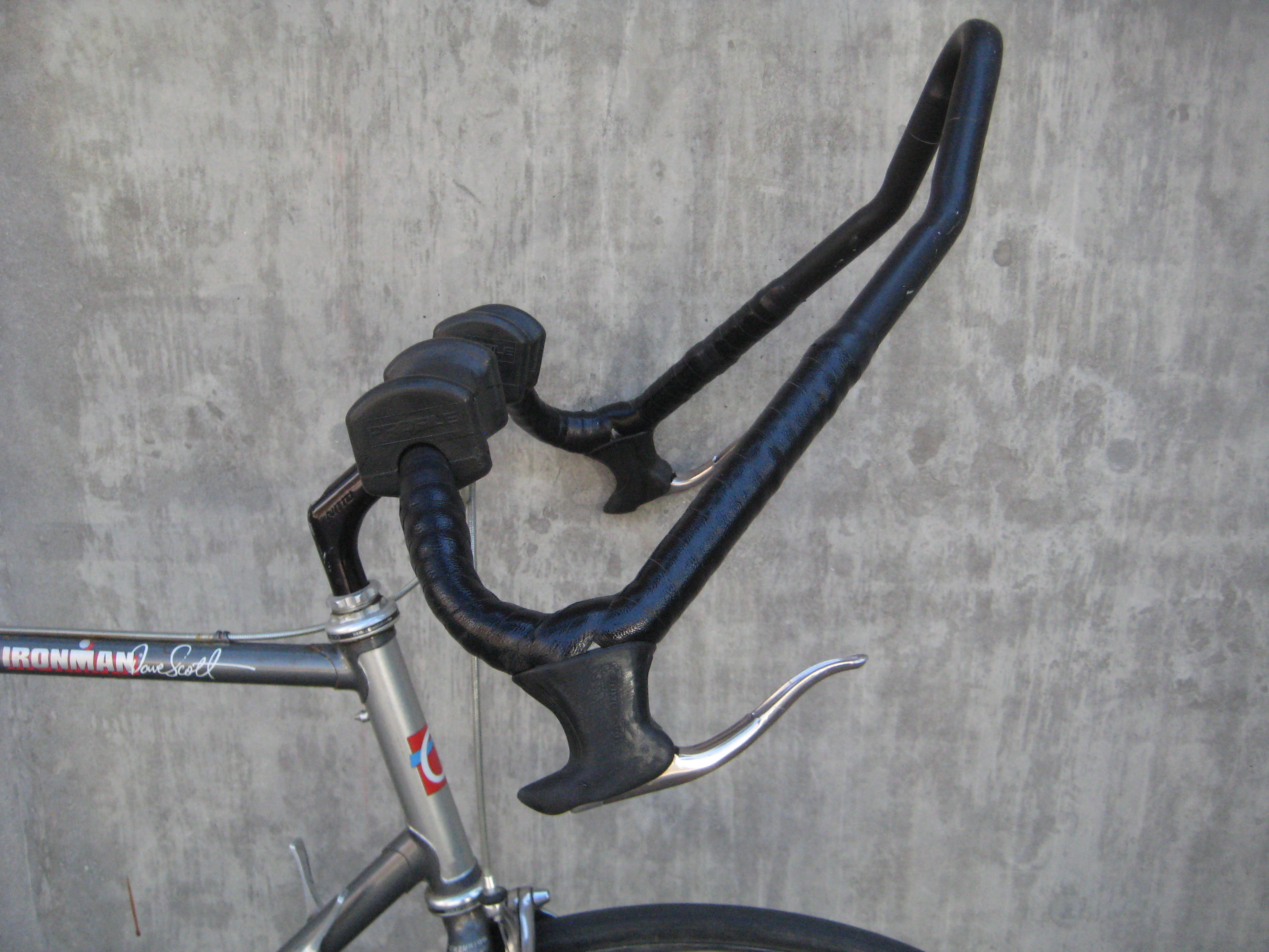 1986 Centurion Ironman Dave Scott model - Classic Cycle Bainbridge