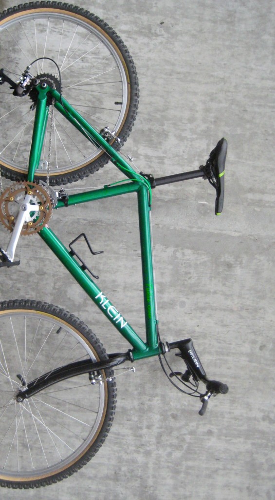 Seinfeld Klein - Classic Cycle Bainbridge