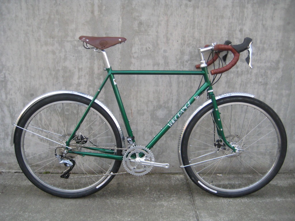 Velo Orange Polyvalent - Classic Cycle Bainbridge