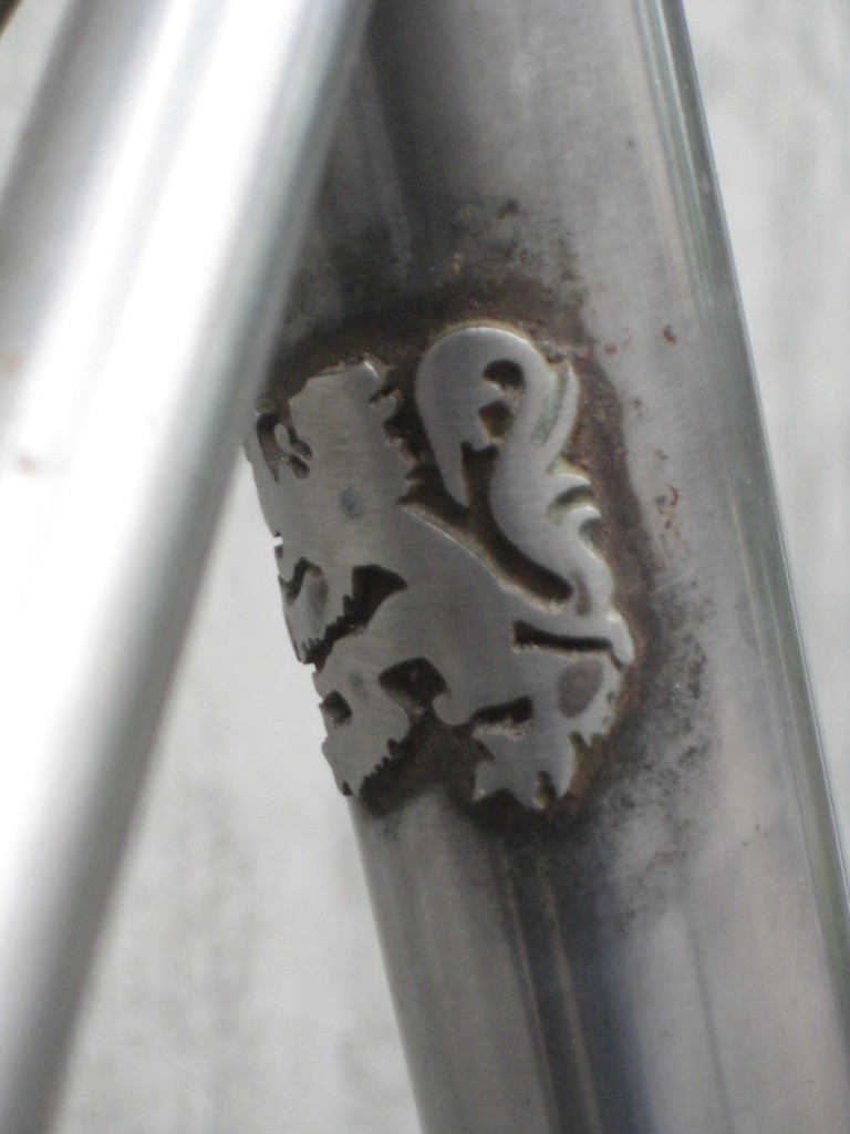 Eben Weiss’ Ritte Snob road bike - Classic Cycle Bainbridge