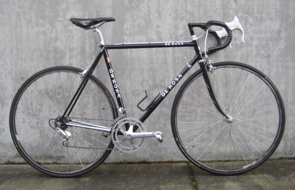 1989 DeRosa Professional - Classic Cycle Bainbridge