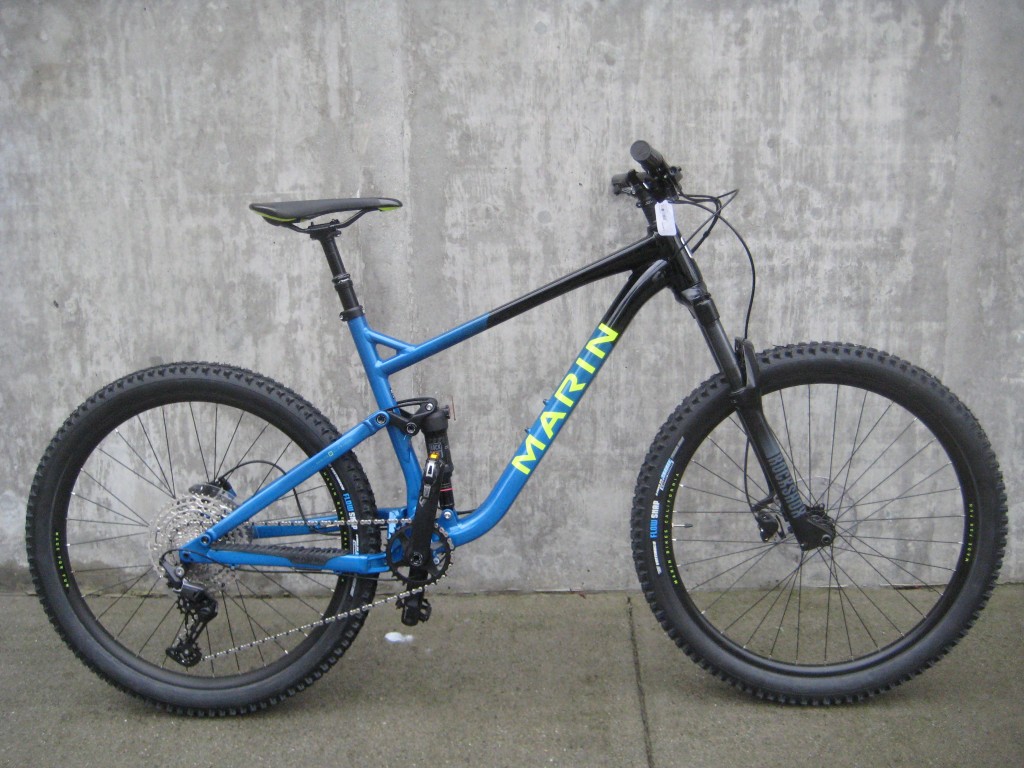 Marin Rift Zone/Hawk Hill series - Classic Cycle Bainbridge