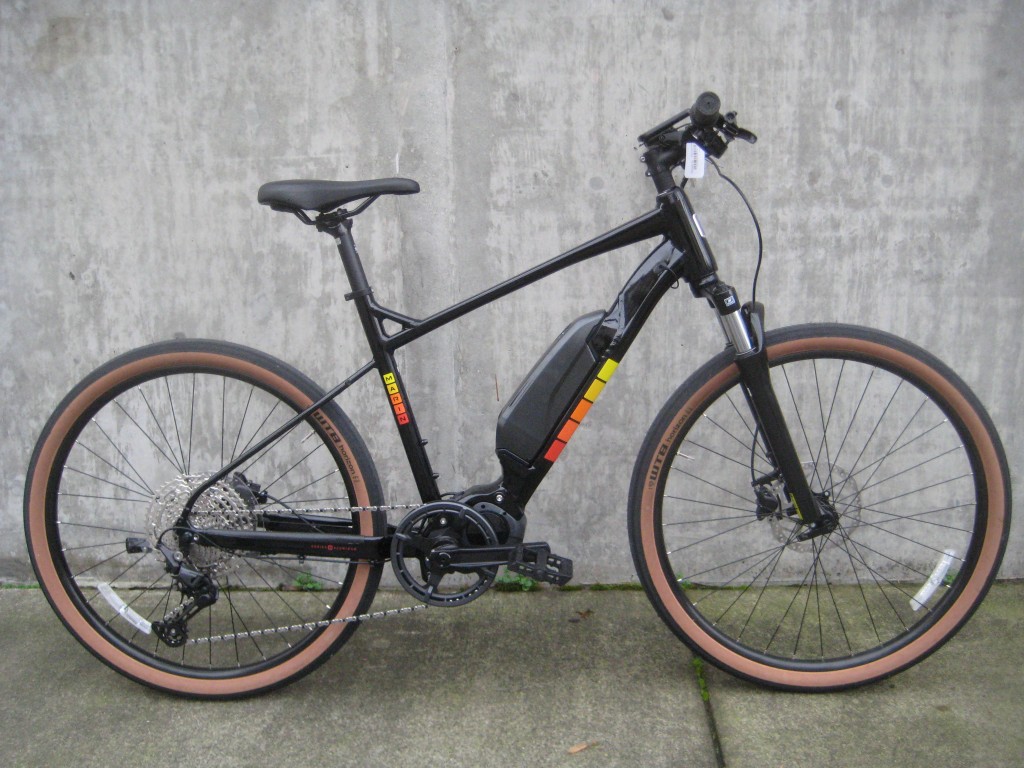 Electric - Classic Cycle Bainbridge
