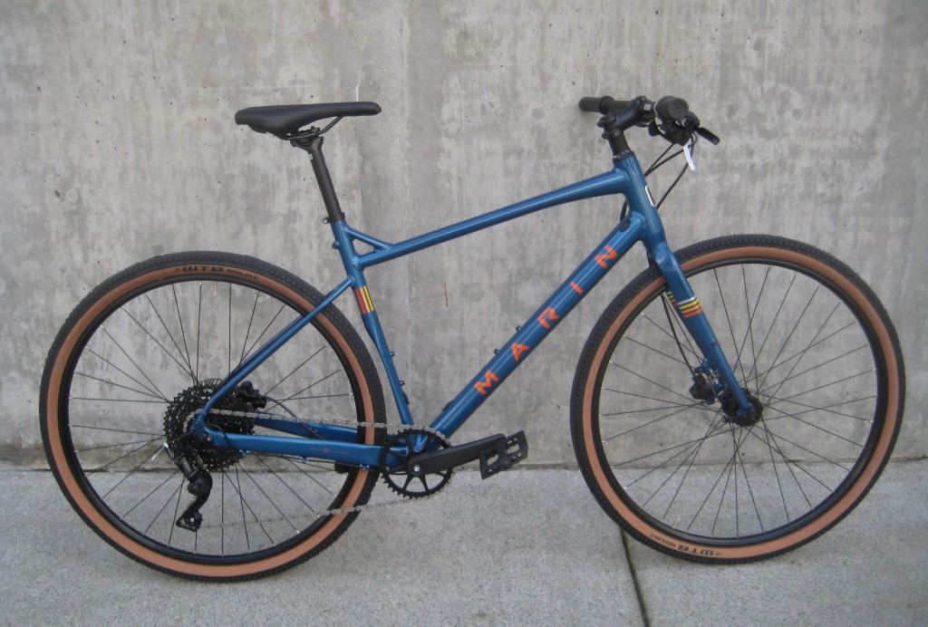 Marin DSX - Classic Cycle Bainbridge