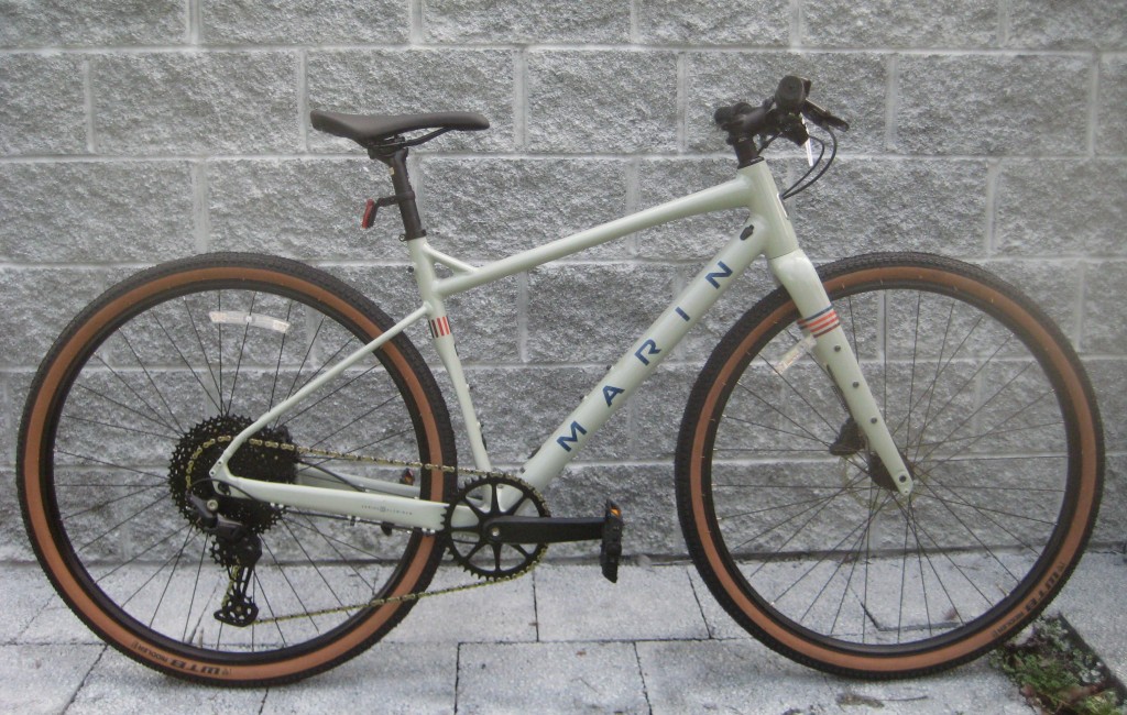 Marin - Classic Cycle Bainbridge