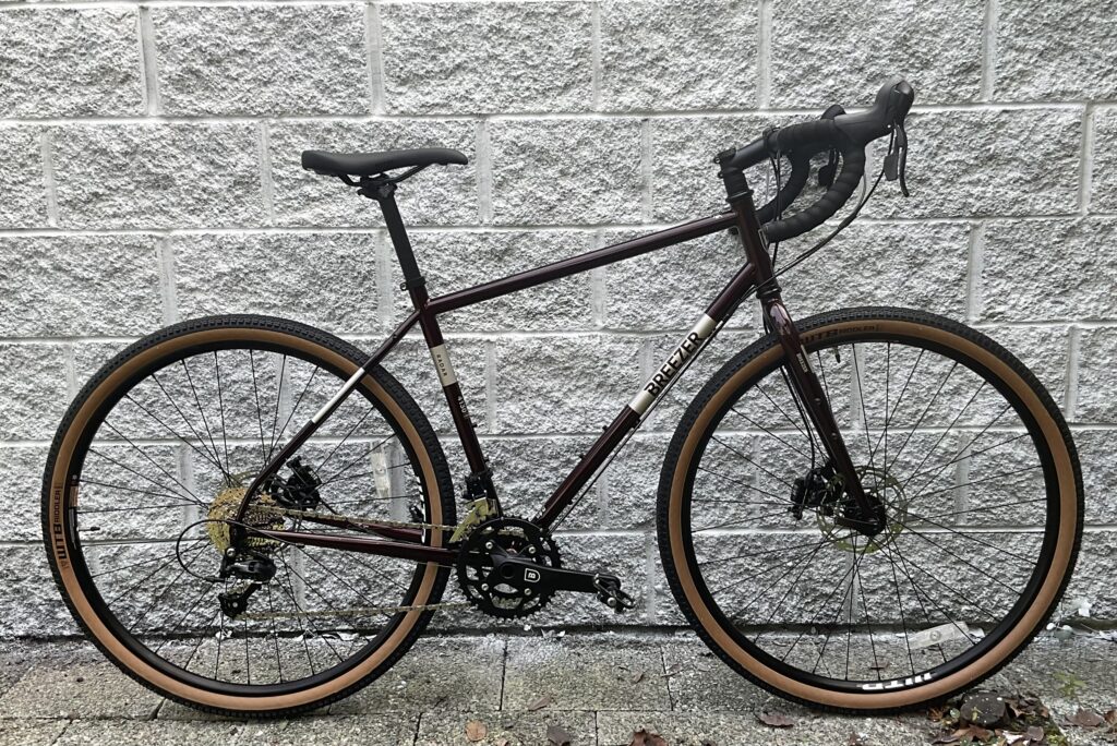 Breezer Radar Pro - Classic Cycle Bainbridge