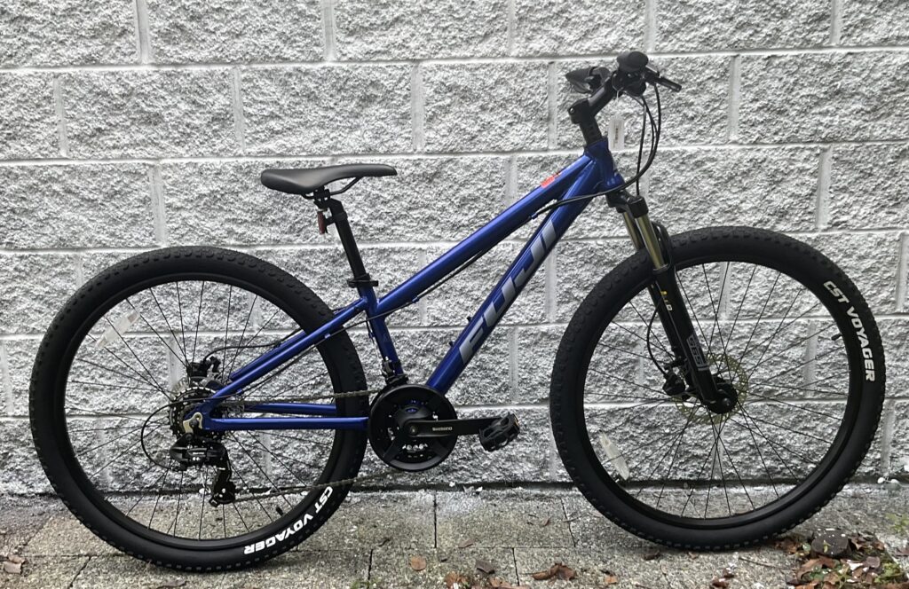 Fuji Adventure mountain bikes - Classic Cycle Bainbridge