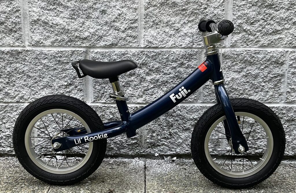 Fuji Balance bikes - Classic Cycle Bainbridge